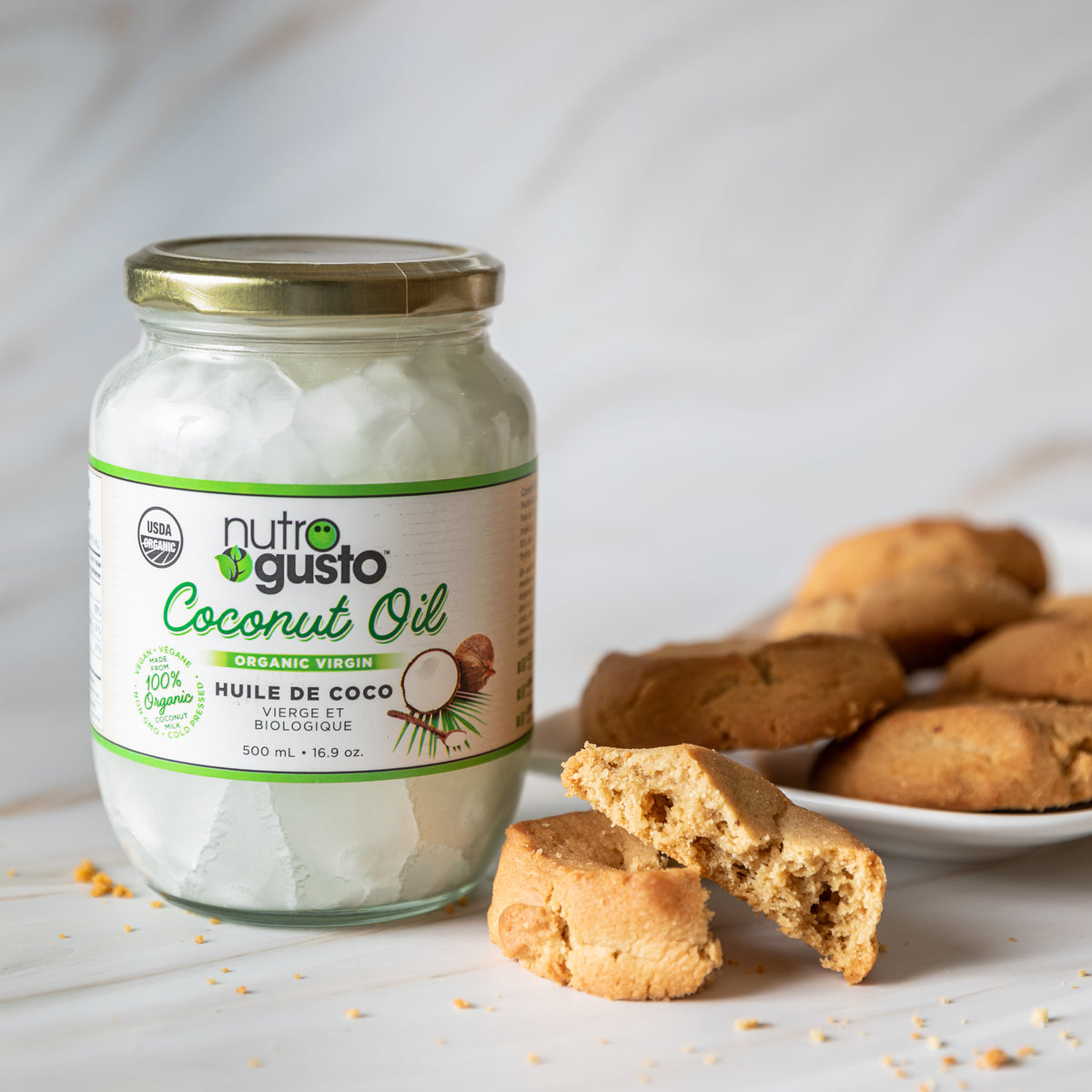 Buy Pure Coconut Water & Coconut Oil | Nutrogusto – Nutro Gusto