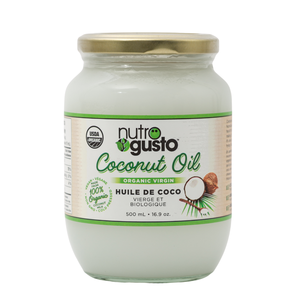 Buy Pure Coconut Water & Coconut Oil | Nutrogusto – Nutro Gusto